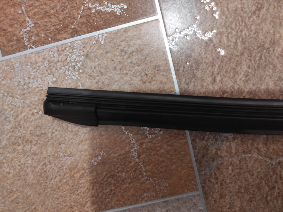 Дворники без проблем — Chevrolet Equinox (2G), 2,4 л, 2014 года ...