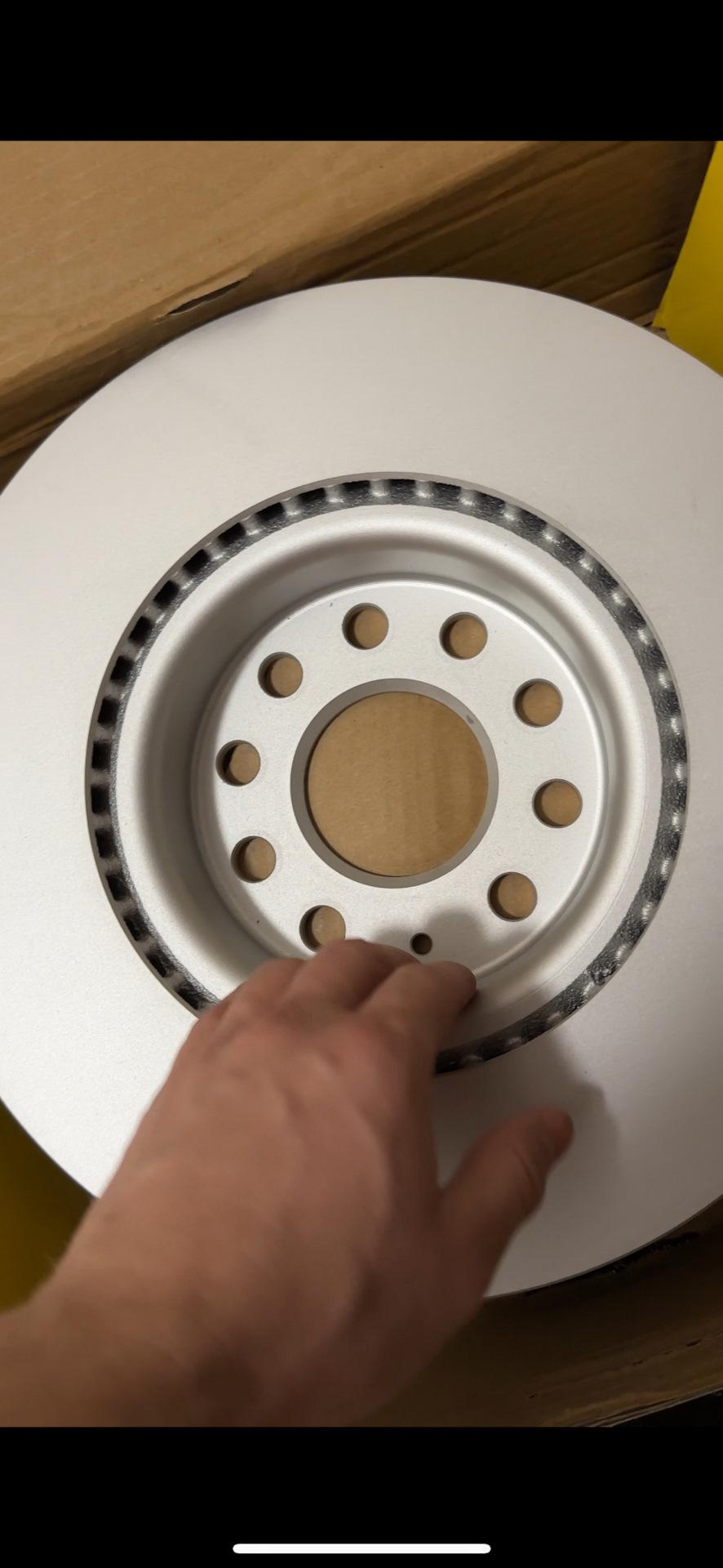 05. Тормозные диски и подвеска — Volkswagen Passat CC, 1,8 л, 2012 года ...