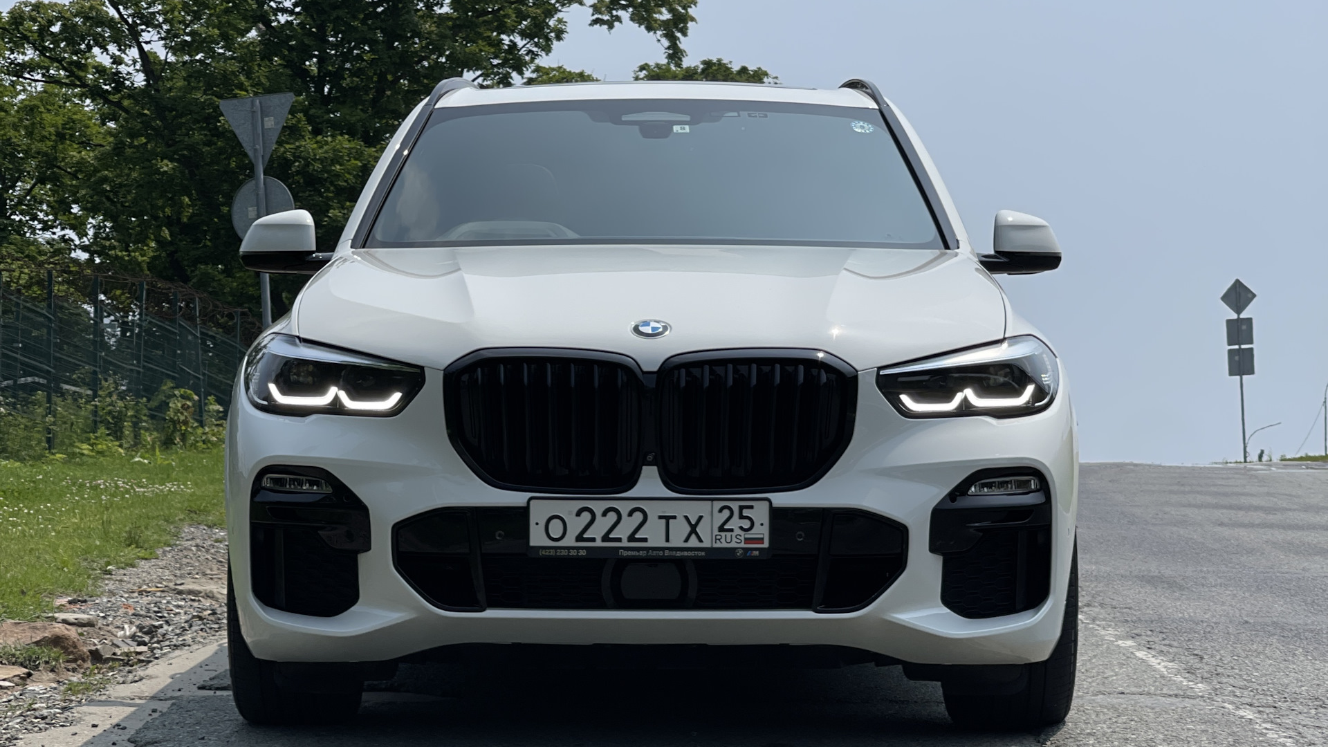 BMW X5 (G05) 3.0 дизельный 2019 | 35d M Sport JDM на DRIVE2