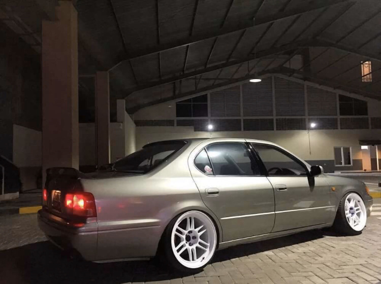 Планы на будущее — Toyota Camry (V40), 1,8 л, 1994 года | просто так ...