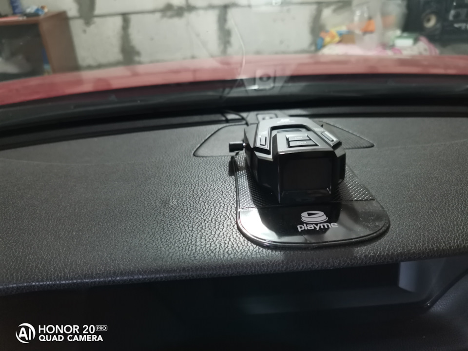 Установка StarLine, Регистратор, антирадар без проводов… — Honda Accord ...