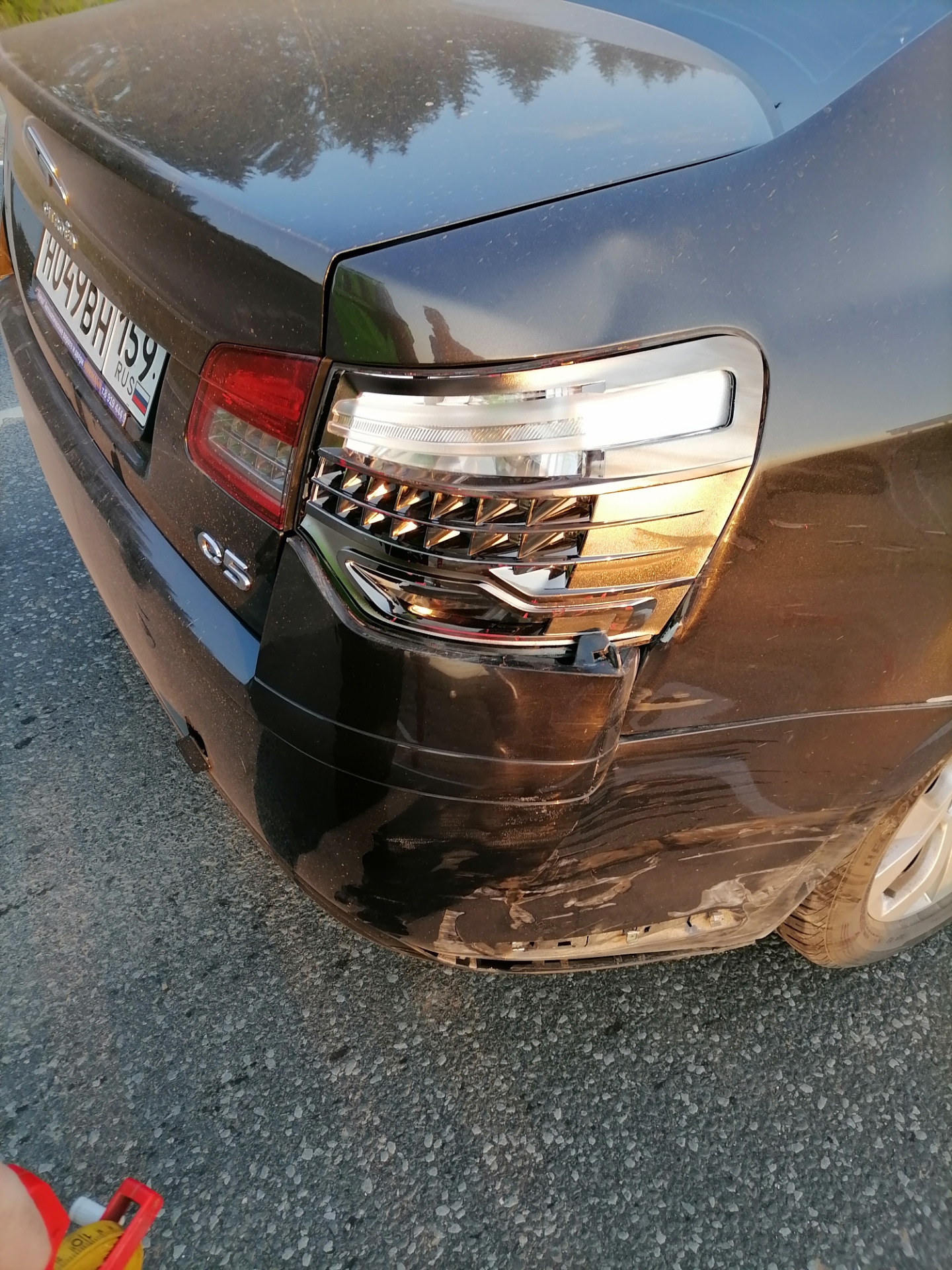 Год эксплуатации — Citroen C5 (2G), 1,6 л, 2012 года | наблюдение | DRIVE2