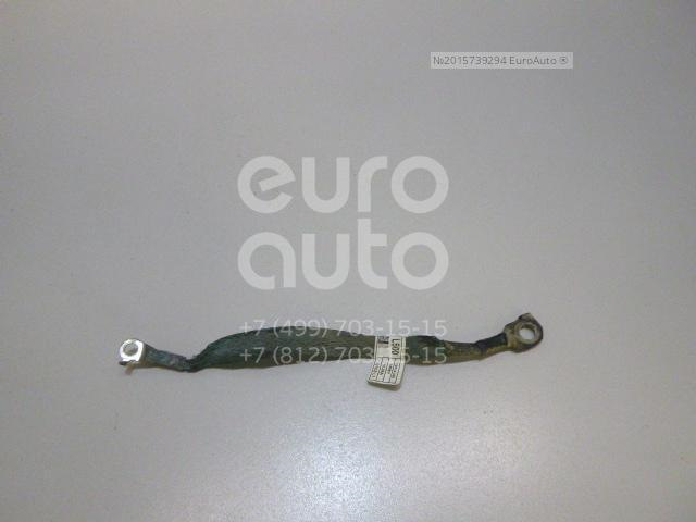 918604L500 ЖГУТ ЗАЗЕМЛЕНИЯ ДВИГАТЕЛЯ KIA HYUNDAI | Запчасти на DRIVE2