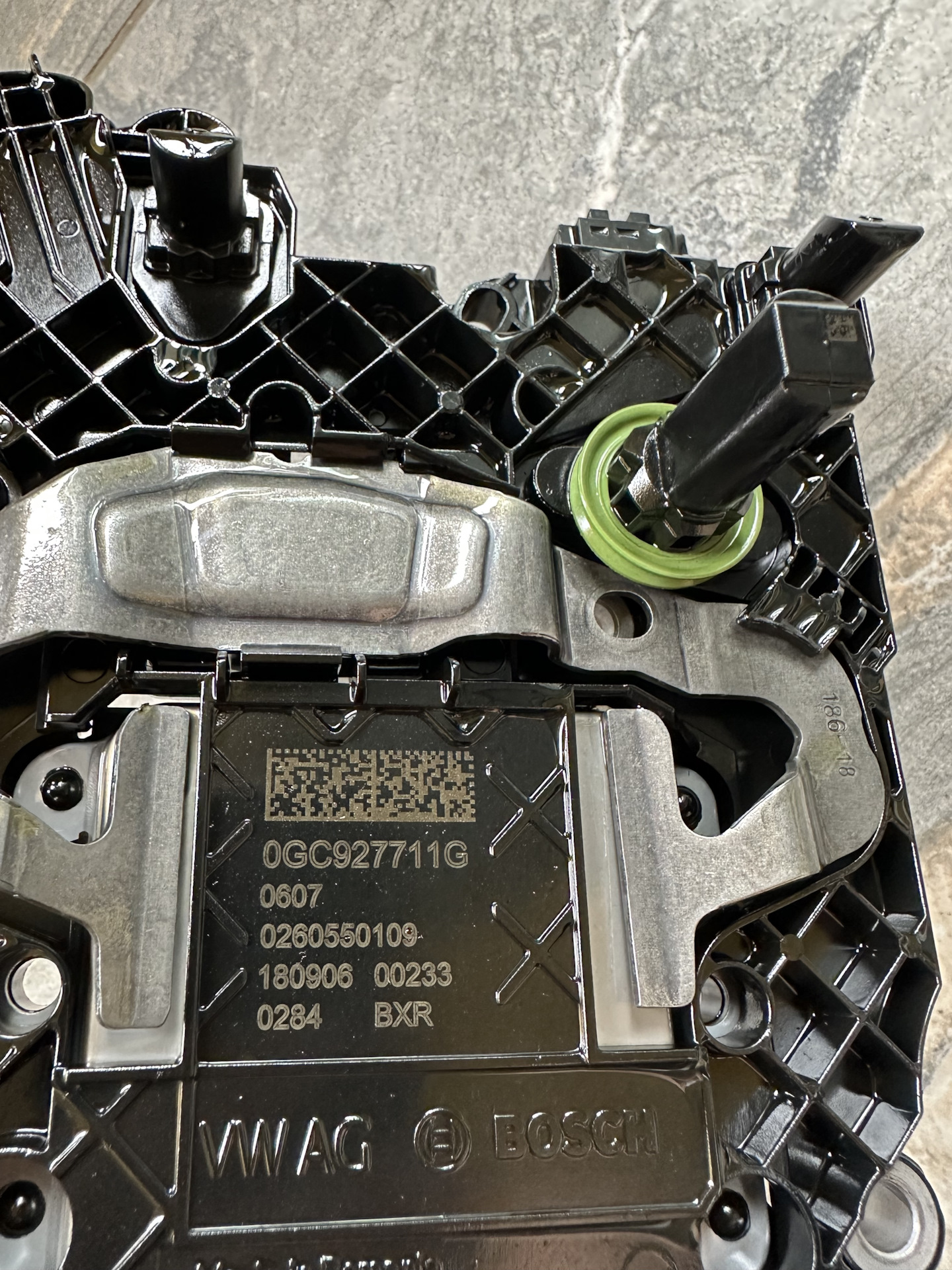 DQ500 ремонт коробки с проблемным сенсором — Volkswagen Tiguan (2G), 2 ...