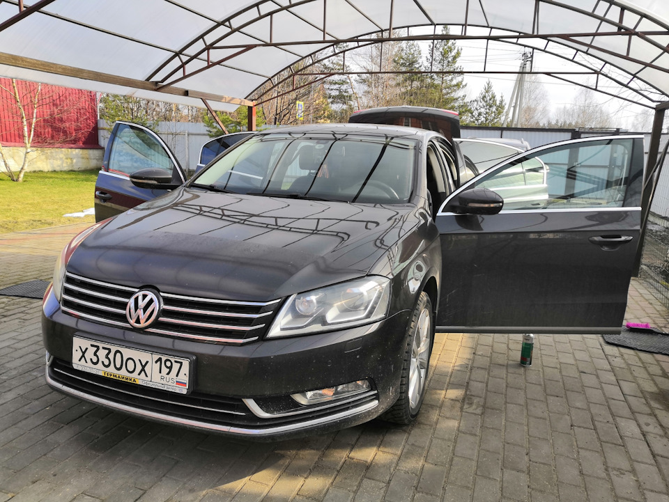Чистка сидений и замена обшивки салона — Volkswagen Passat B7, 2 л, 2011 года | своими руками ...