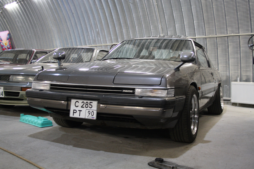 Mazda 929 (Cosmo) 1988г. — Сообщество «JDM DRIVE2» на DRIVE2