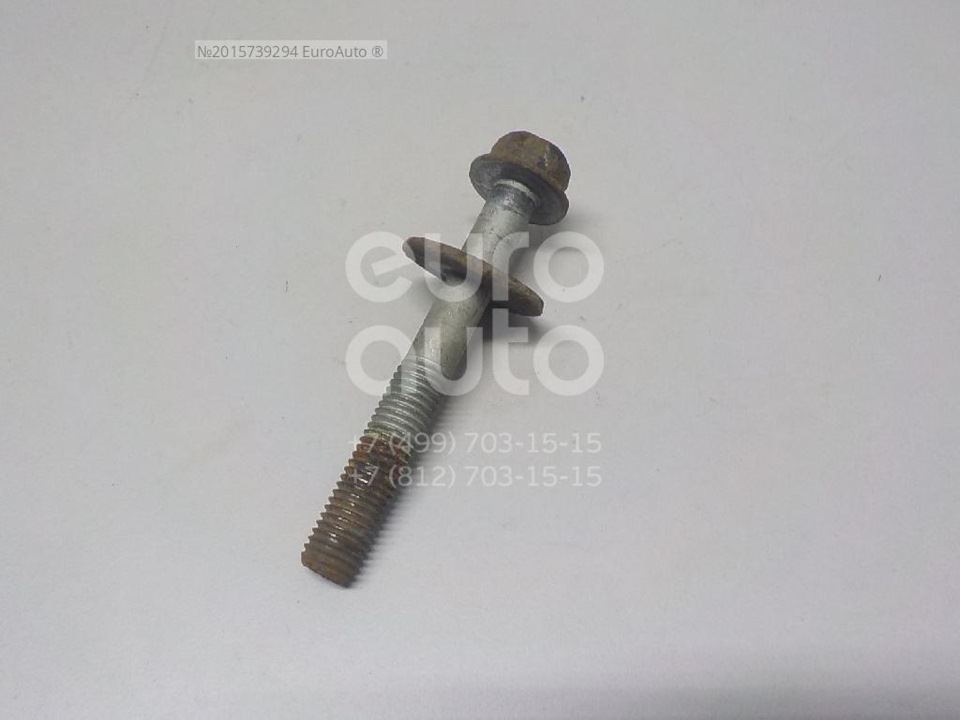 94502052 Болт М6 GM | Запчасти на DRIVE2