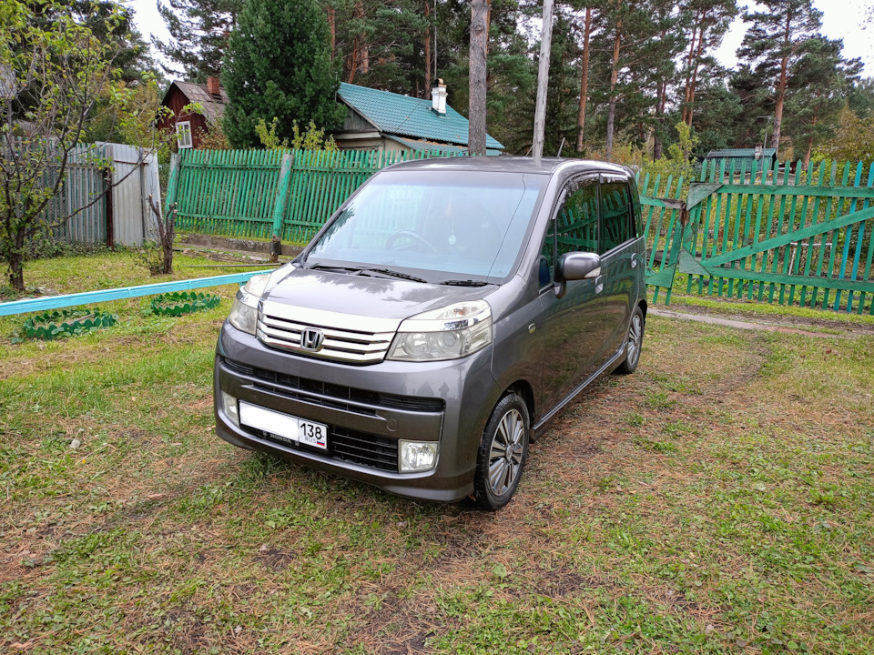 √10 Замена масла — Honda Life (JB5/JB6/JB7/JB8), 0,7 л, 2010 года | плановое ТО | DRIVE2