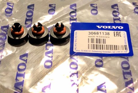 30681138 Сапун в угловую передачу Volvo | Запчасти на DRIVE2