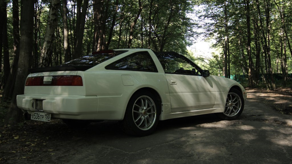 Сглазили — Nissan Fairlady (Z31), 3 л, 1989 года | поломка | DRIVE2