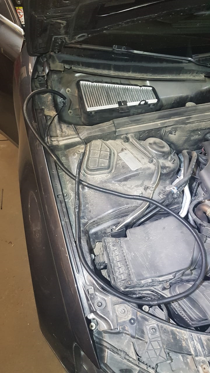 Камеры А4 В8 8К "Китайское Эко" — Audi A4 Avant (B8), 2 л, 2010 года ...