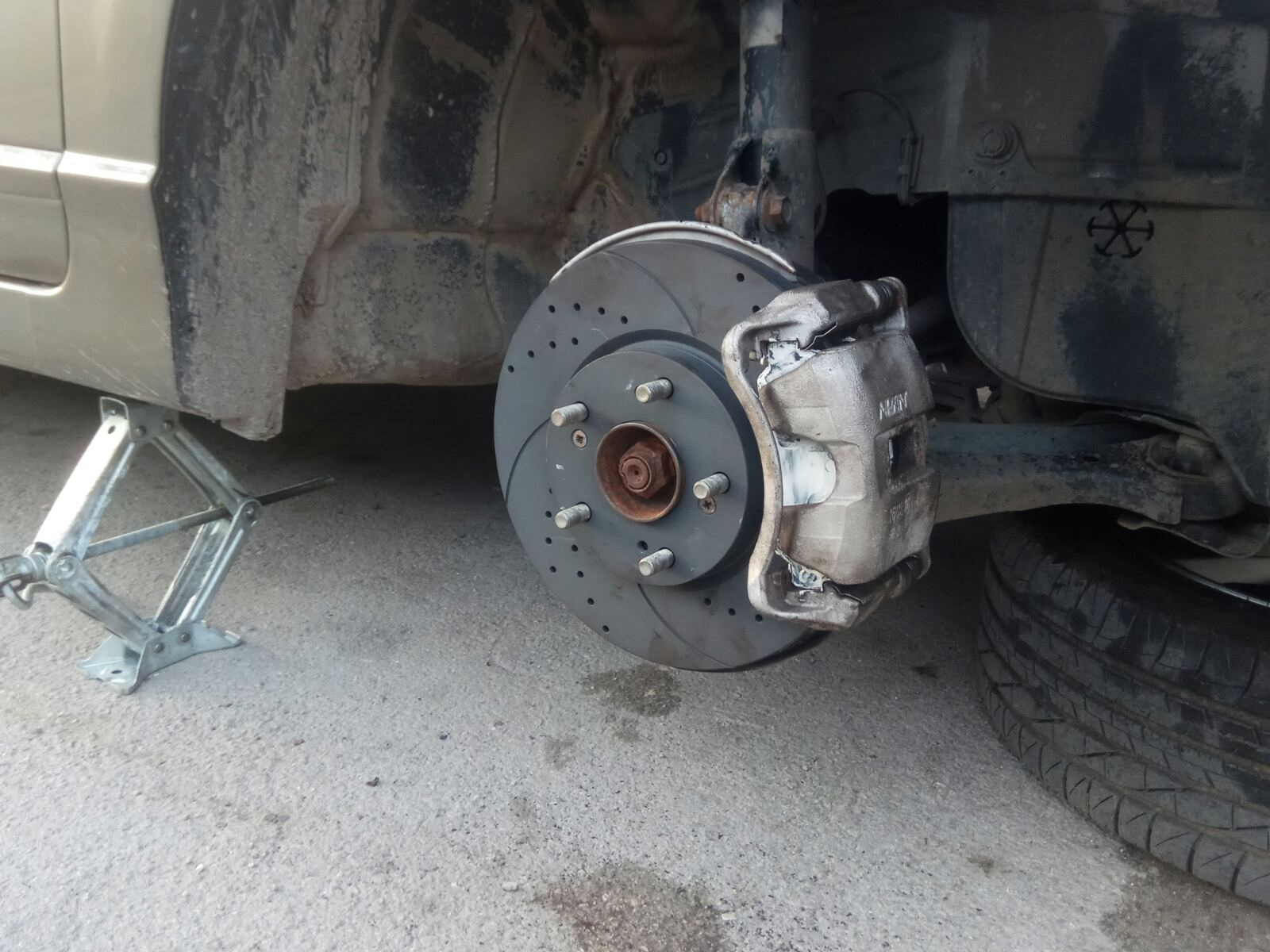 Сцепление, МКПП, привода — Mitsubishi Colt V, 1,3 л., 2000 года ...