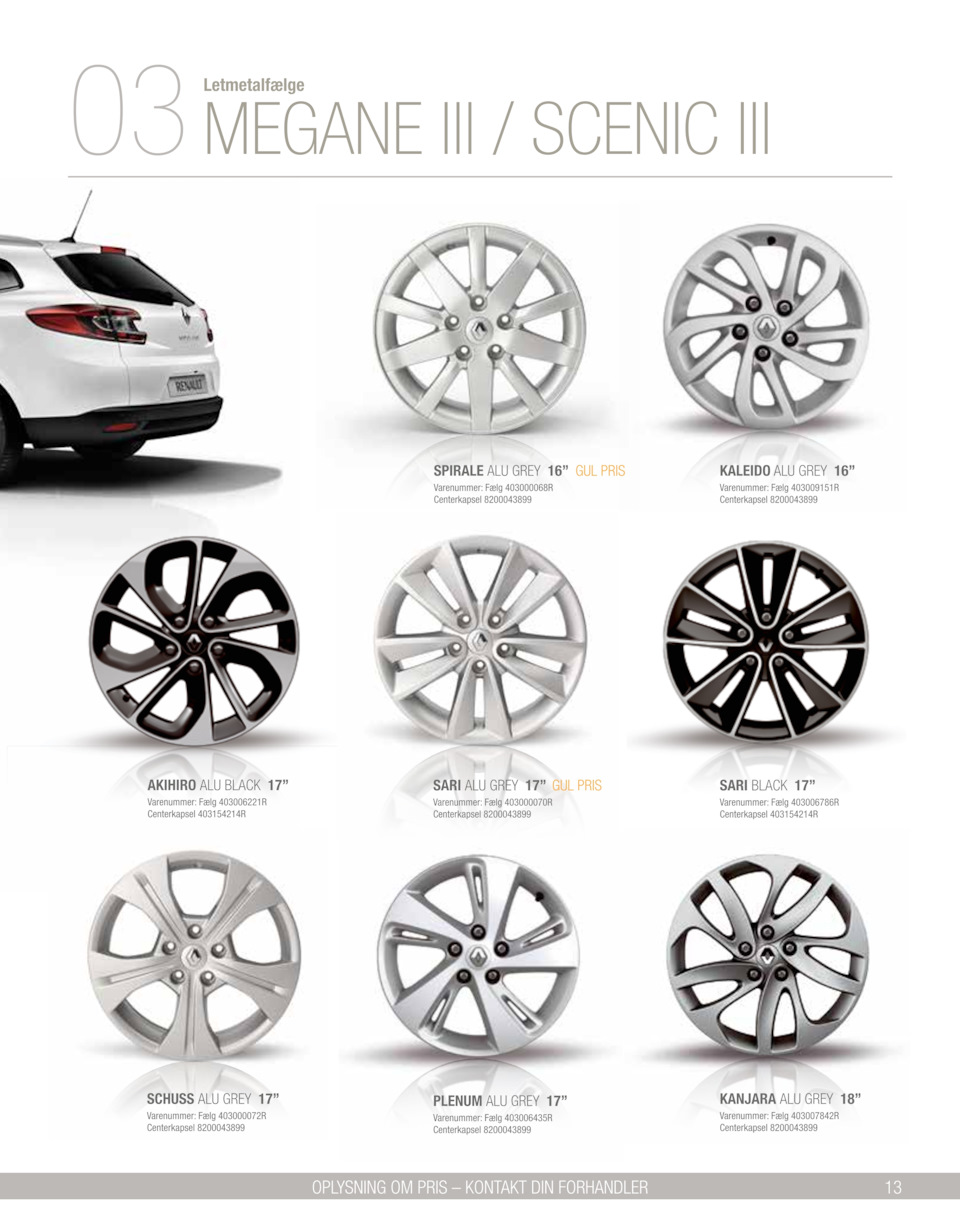 403000072R ДИСК ЛЕГКОСПЛАВНЫЙ 17 SCHUSS 7J L30/BZ0/DZ0/JZ0 + 8200043899 ...