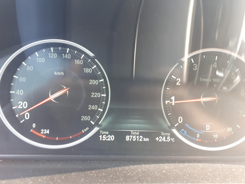 Замена масла в моторе и тормозных дисков по кругу. — BMW 5 series (F10 ...