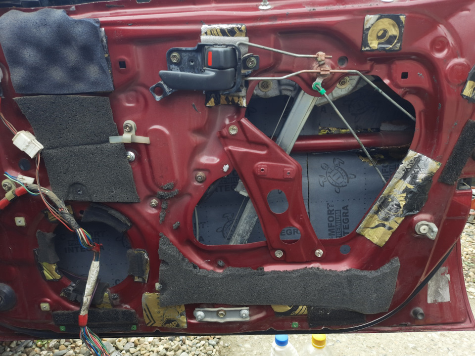 Замена масел ДВС, АКПП, плюс всякие мелочи — Toyota Carina ED (3G), 1,8 ...