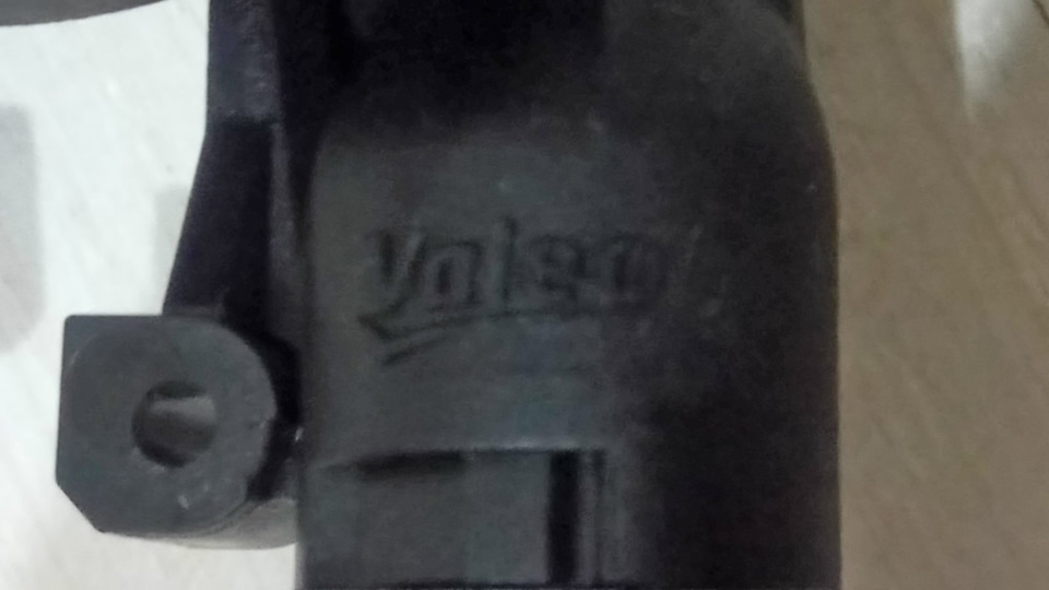 Подшипник выжимной гидравлический Valeo 804527 на Renault Logan (2G ...