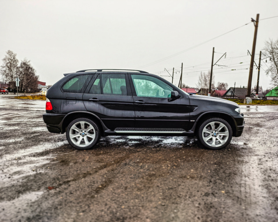#57. Чип Тюнинг. Рациональный STAGE1 для M57N. — BMW X5 (E53), 3 л, 2005 года | тюнинг | DRIVE2