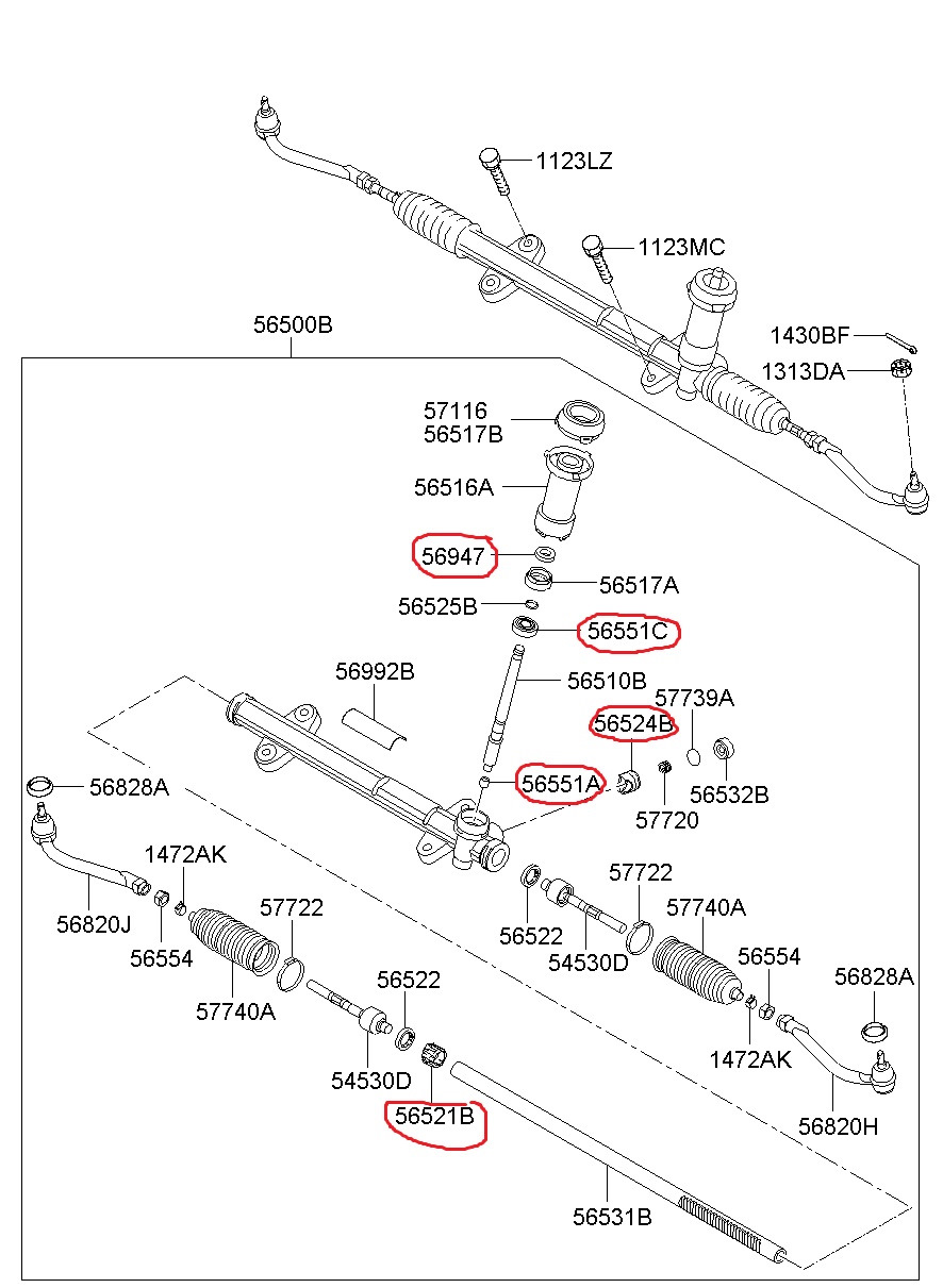 Подвеска всё еще пьёт кровь. — Hyundai i30 (1G), 1,6 л, 2011 года ...