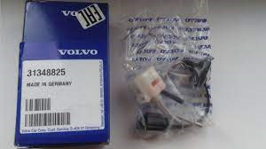 31348825 Свеча накала предпускового подогревателя Volvo | Запчасти на ...