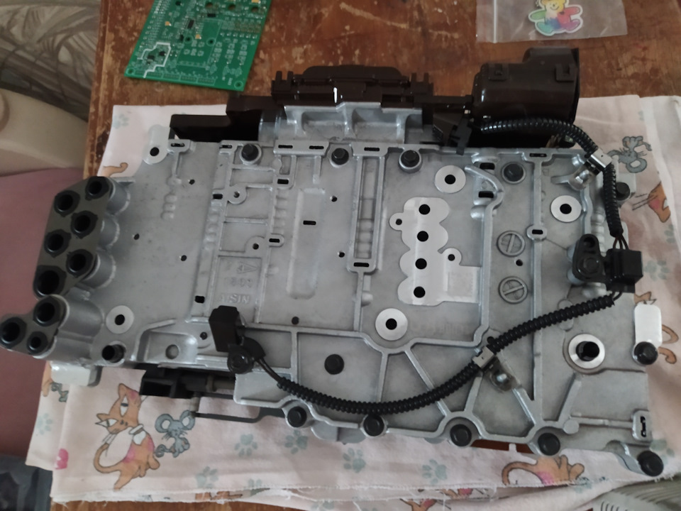 ТО АКПП GM 6L45 — BMW 3 series (E90), 2 л, 2011 года | своими руками ...