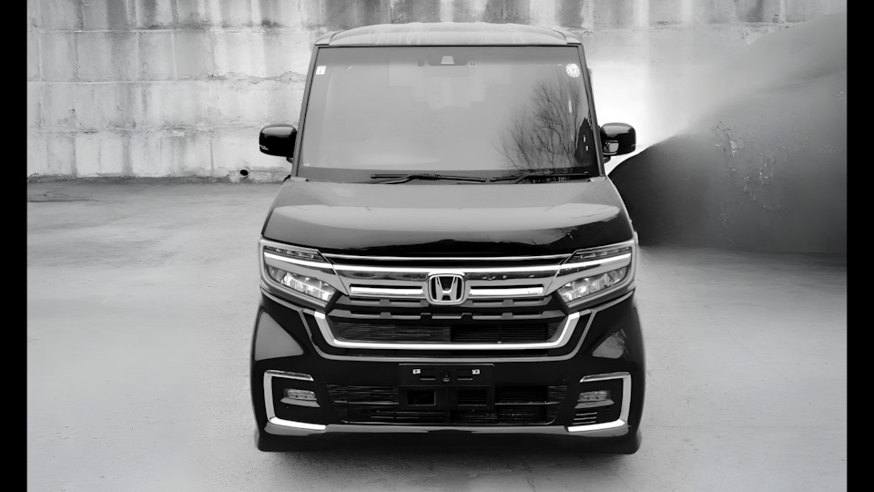 Honda N-Box (2G) 0.7 бензиновый 2020 | на DRIVE2