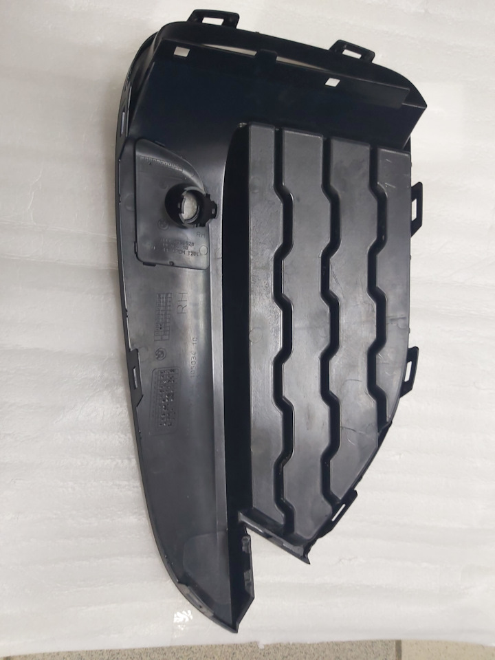 Решётка бампера правая М стиль BMW X6 на BMW X6 M (F86). | 9 500 ₽ в ...