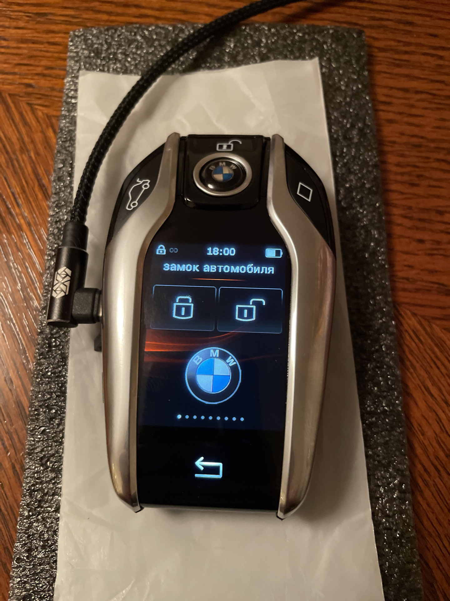 Smart Key for F25 возможно? — BMW X3 (F25), 2 л, 2011 года | аксессуары ...