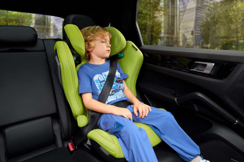 RECARO AXION 1 Hello Green для детей от 3 до 12 лет — RECARO Kids на DRIVE2