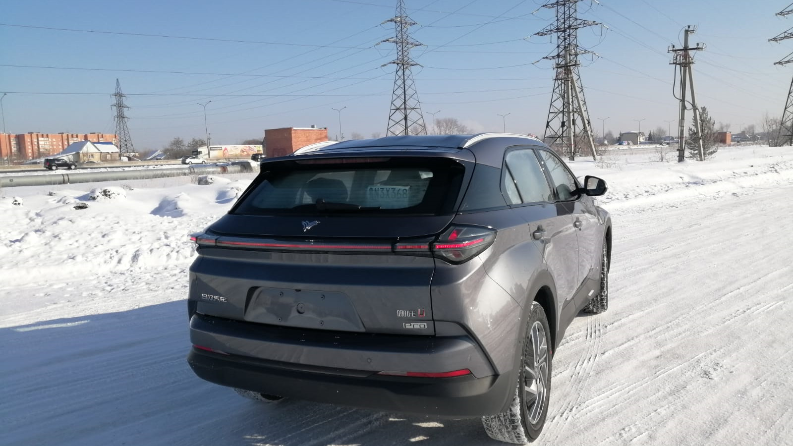 NETA U Pro | на DRIVE2