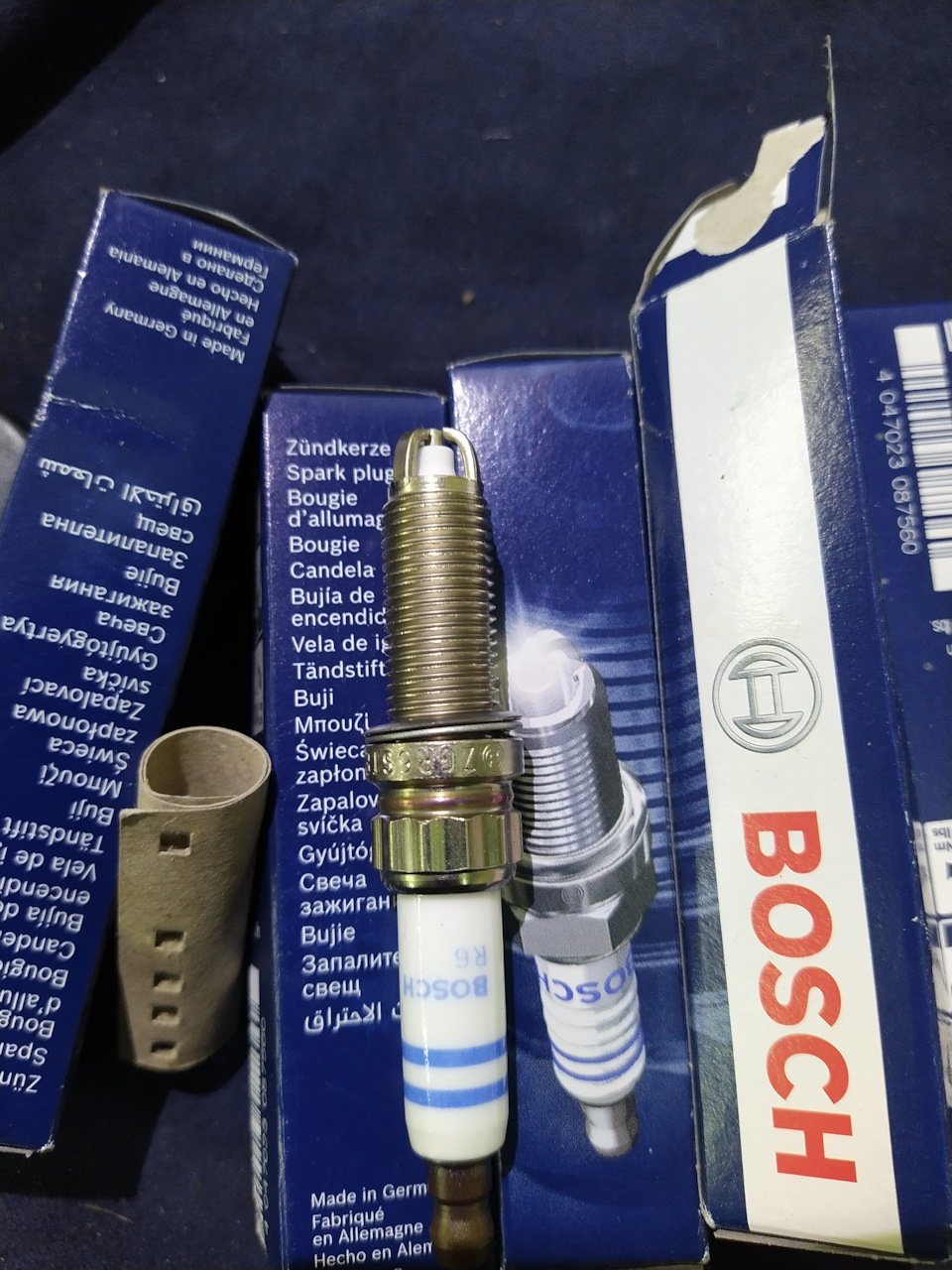 Замена свечей — BMW X6 (E71/E72), 3,5 л, 2008 года | расходники | DRIVE2