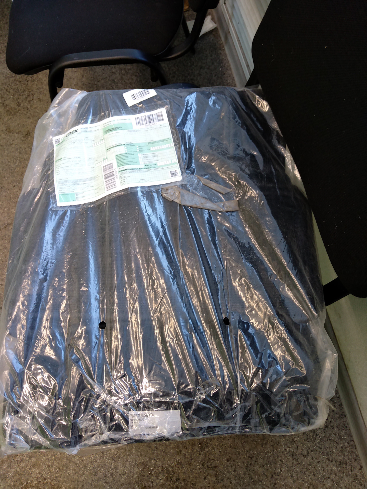 Готовь телегу зимой — Volvo XC60 (2G), 2 л, 2020 года | стайлинг | DRIVE2