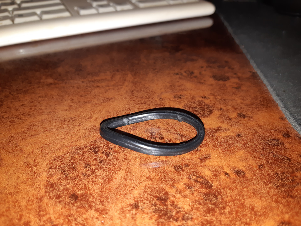 55353319 Прокладка корпуса масляного фильтра GM | Запчасти на DRIVE2