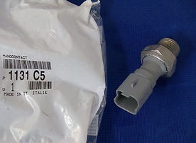 1131C5 Датчик давления масла Peugeot Citroen | Запчасти на DRIVE2