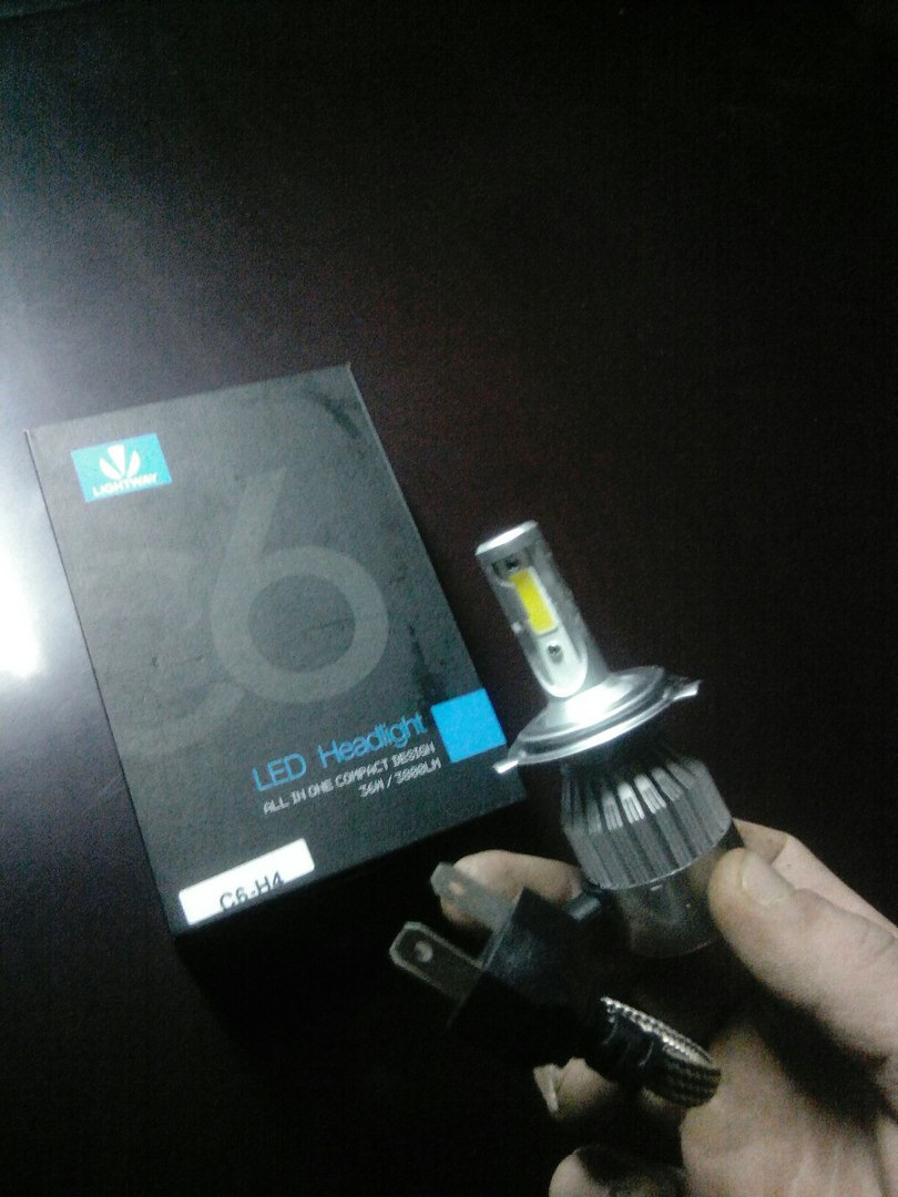 светодиодная оптика LED — Lada 2107, 1,6 л, 2005 года | тюнинг | DRIVE2