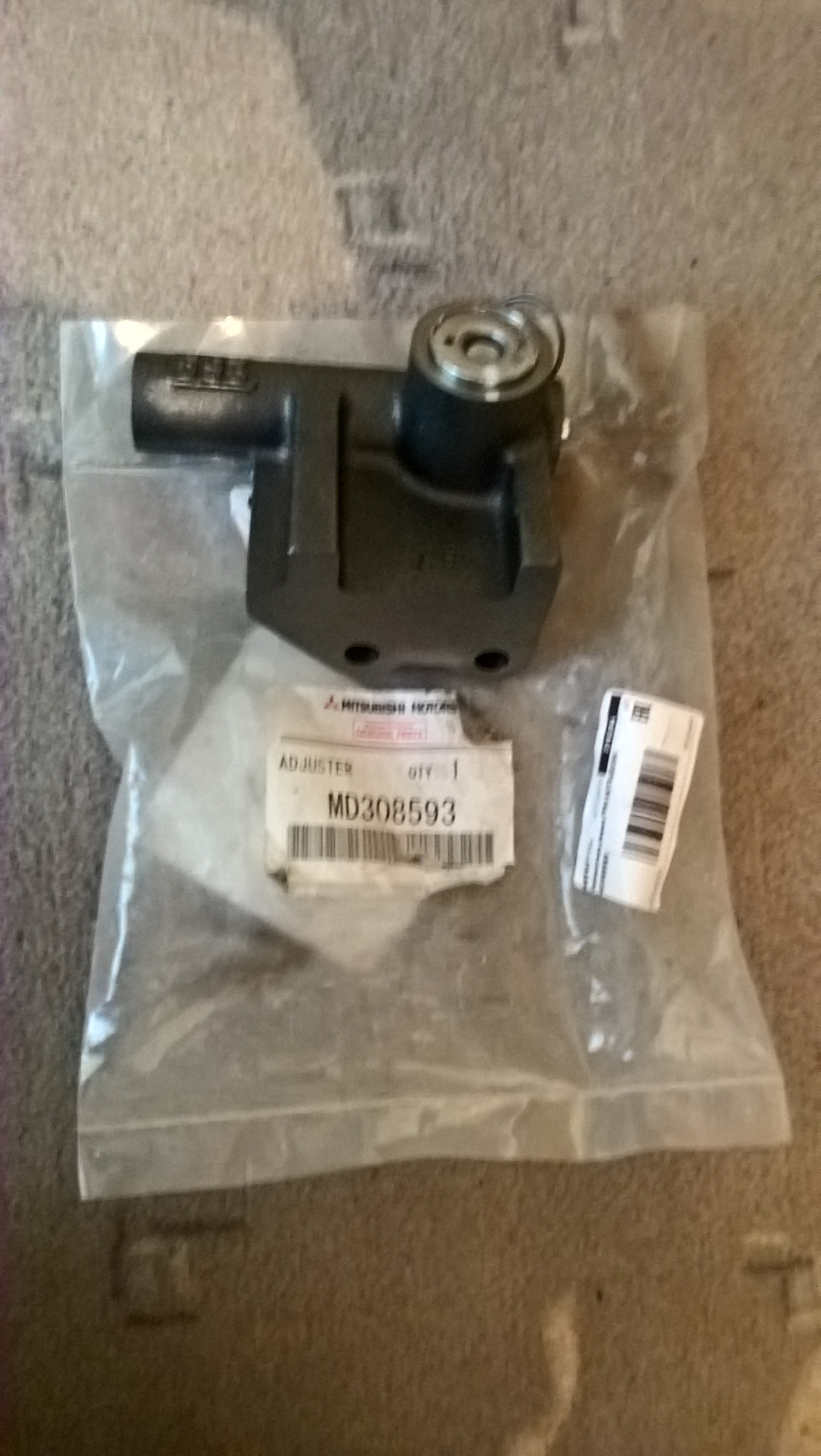 Двиг, ГРМ, Ходовка — Mitsubishi Galant VR-4, 2,5 л, 2000 года ...