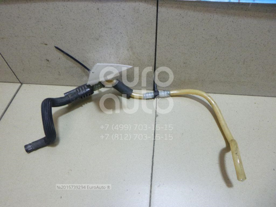 13537806960 Подводящий топливопровод BMW | Запчасти на DRIVE2