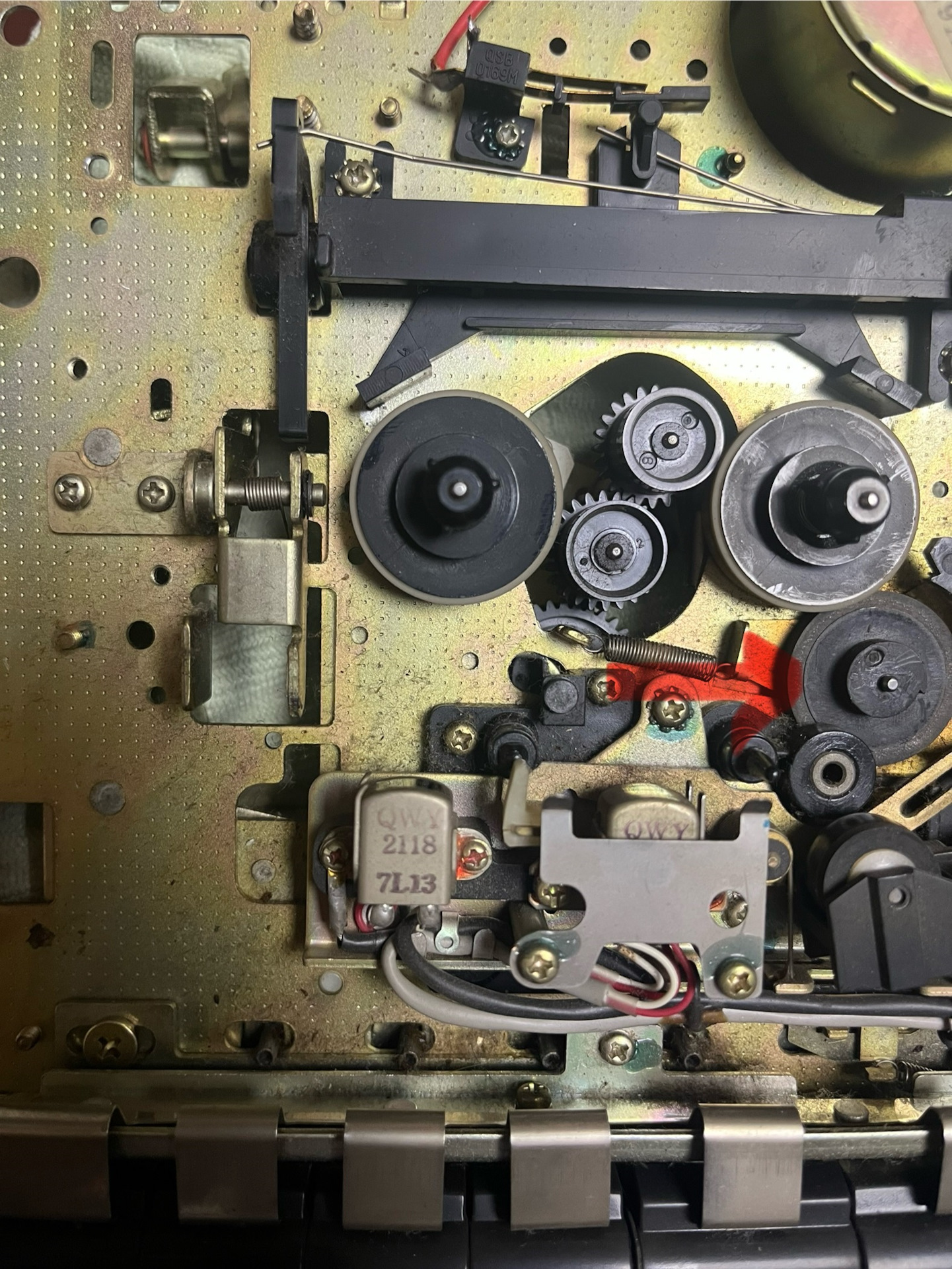 National Panasonic RS-612 — Сообщество «Клуб Почитателей Кассетных ...