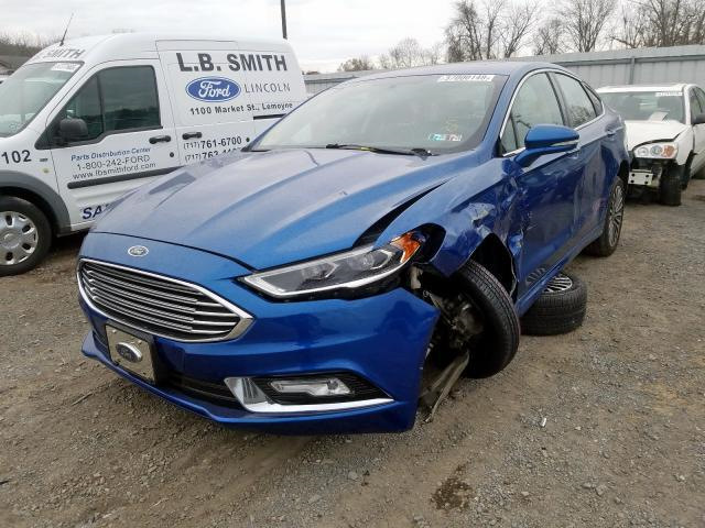 Рулевая рейка или как рулить 2-х тонным валуном — Ford Fusion (2G), 2 л ...
