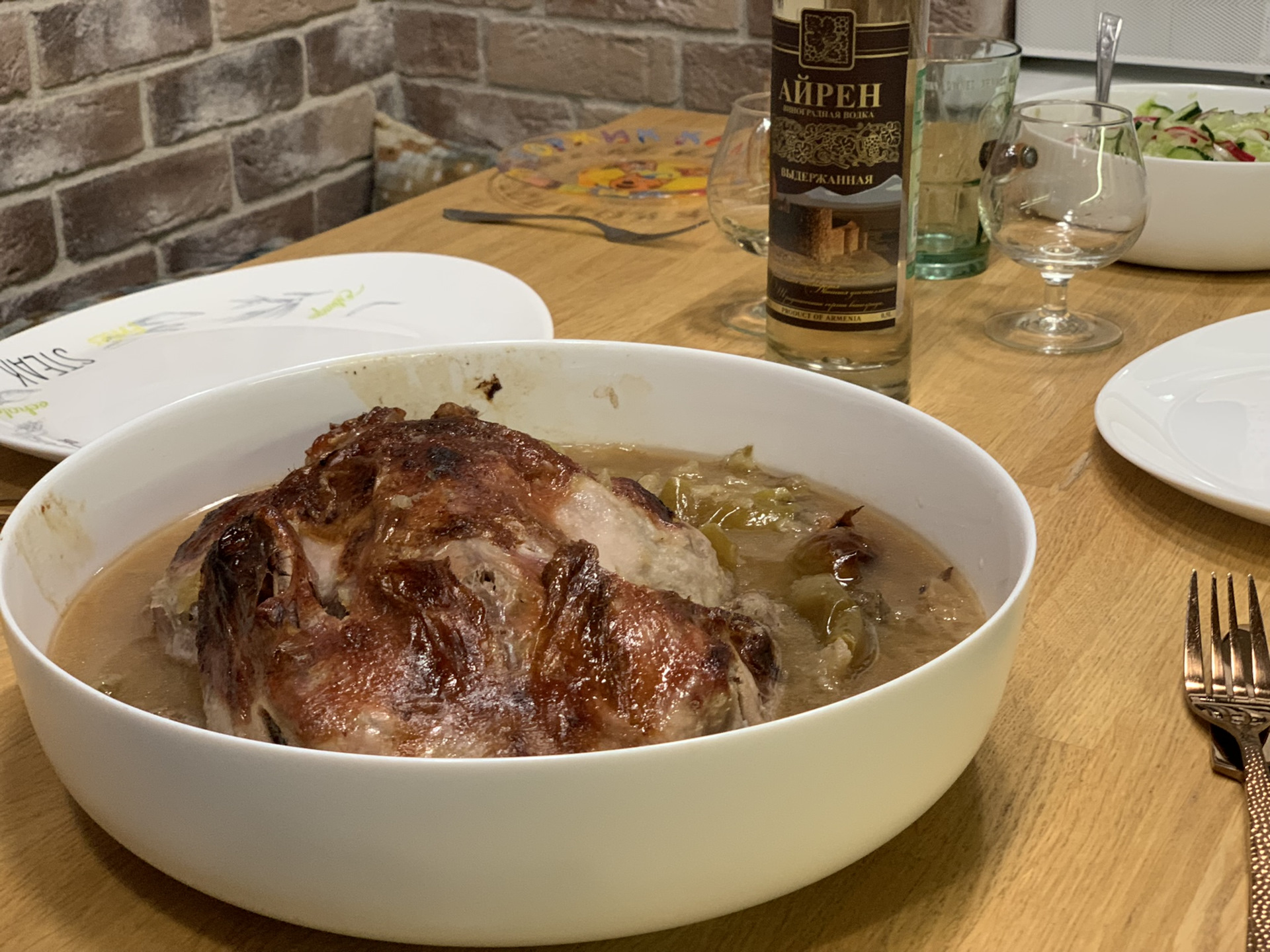 Айрен — сладкая виноградная водка из Армении. — Сообщество «Food & Wine ...