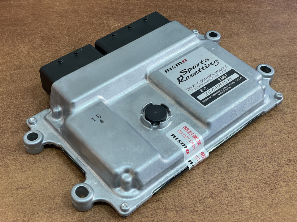 1️⃣2️⃣ Vcm блок Nismo Sport Resetting. — Nissan Note e-Power, 1,2 л ...