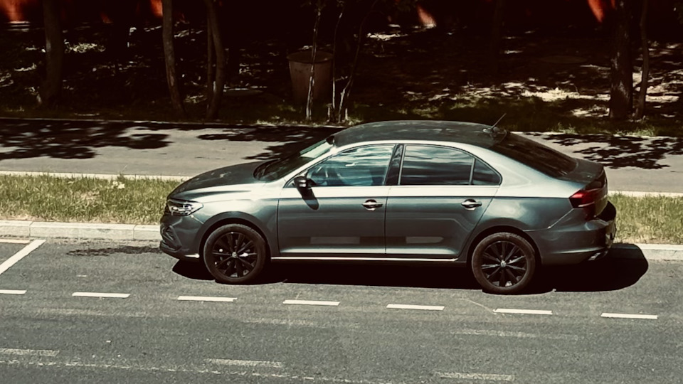 Артикул — памятка — Volkswagen Polo liftback, 1,4 л, 2021 года | другое ...