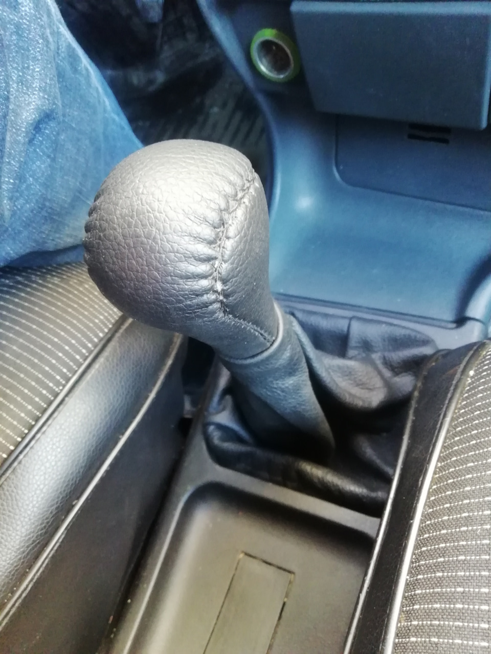 Кпп — Lada 2114, 1,6 л, 2011 года | аксессуары | DRIVE2