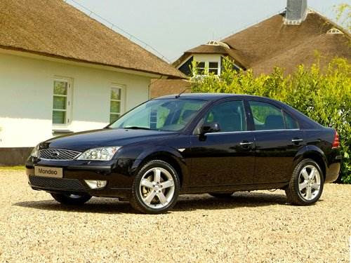Ford Mondeo Visteon EEC-VI WBDADA1 — Автодиагностика54 на DRIVE2