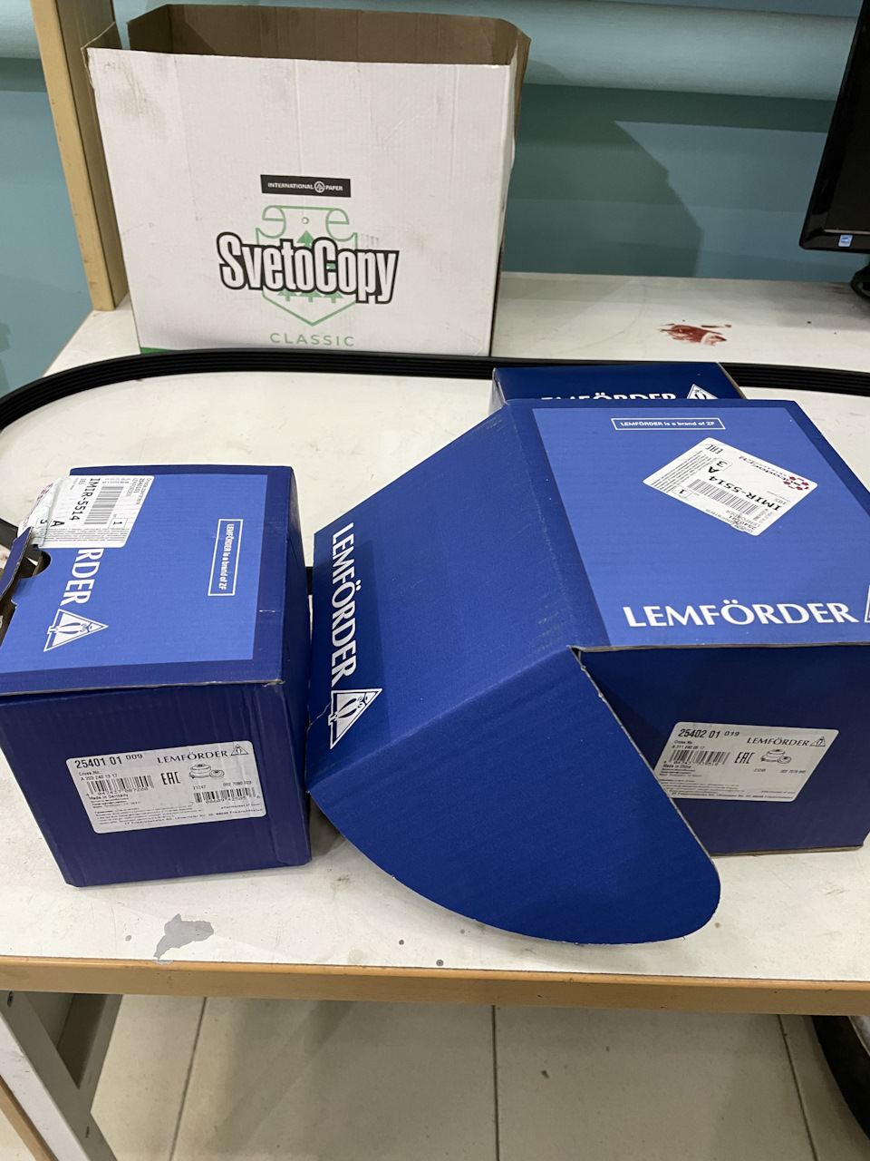 2540101 Опора двигателя LEMFORDER | Запчасти на DRIVE2