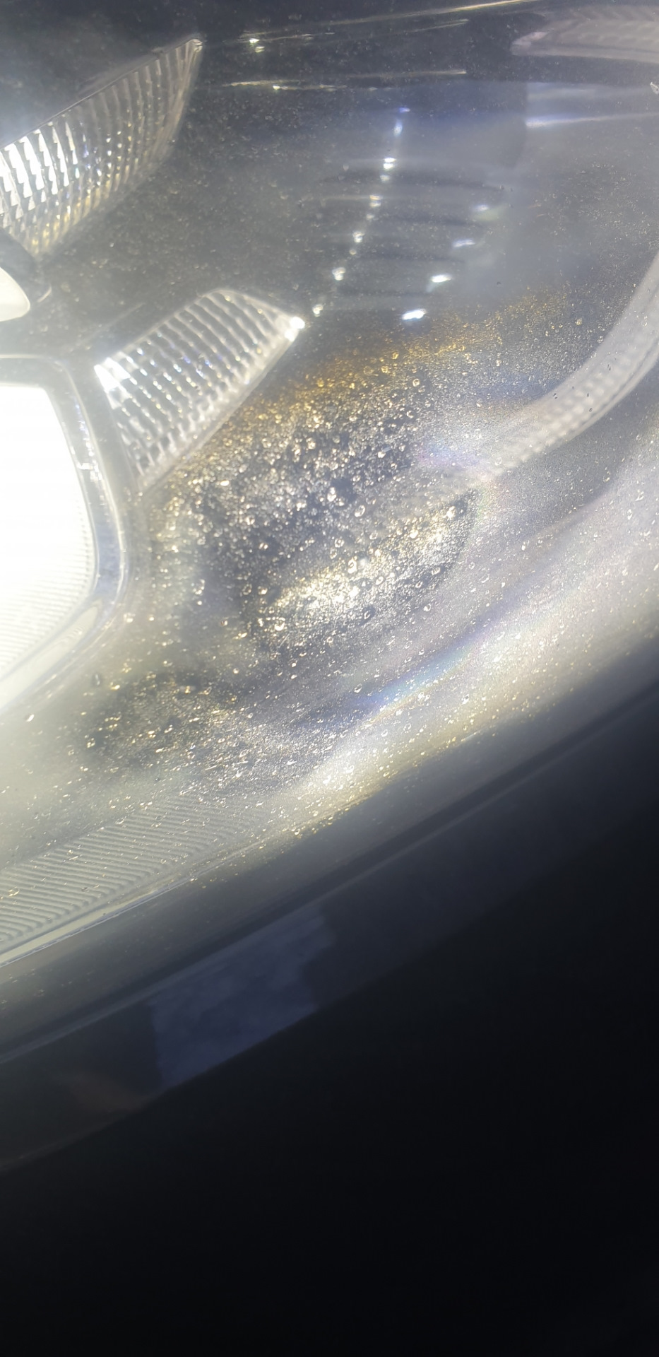 Продолжаю следить за фарой — KIA Ceed (3G), 1,6 л, 2021 года ...