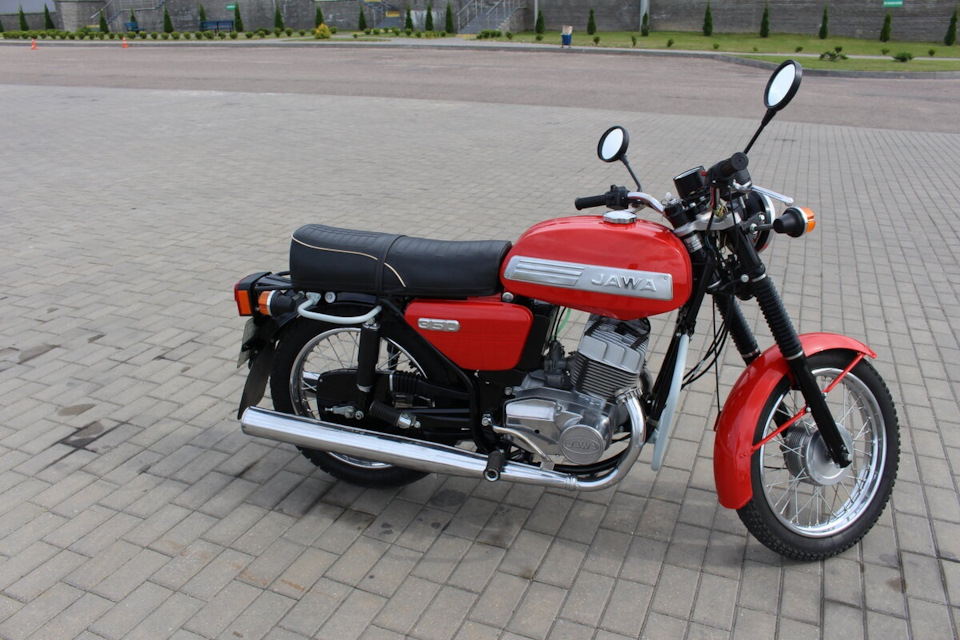 Собираю ЯВУ 638 — DRIVE2