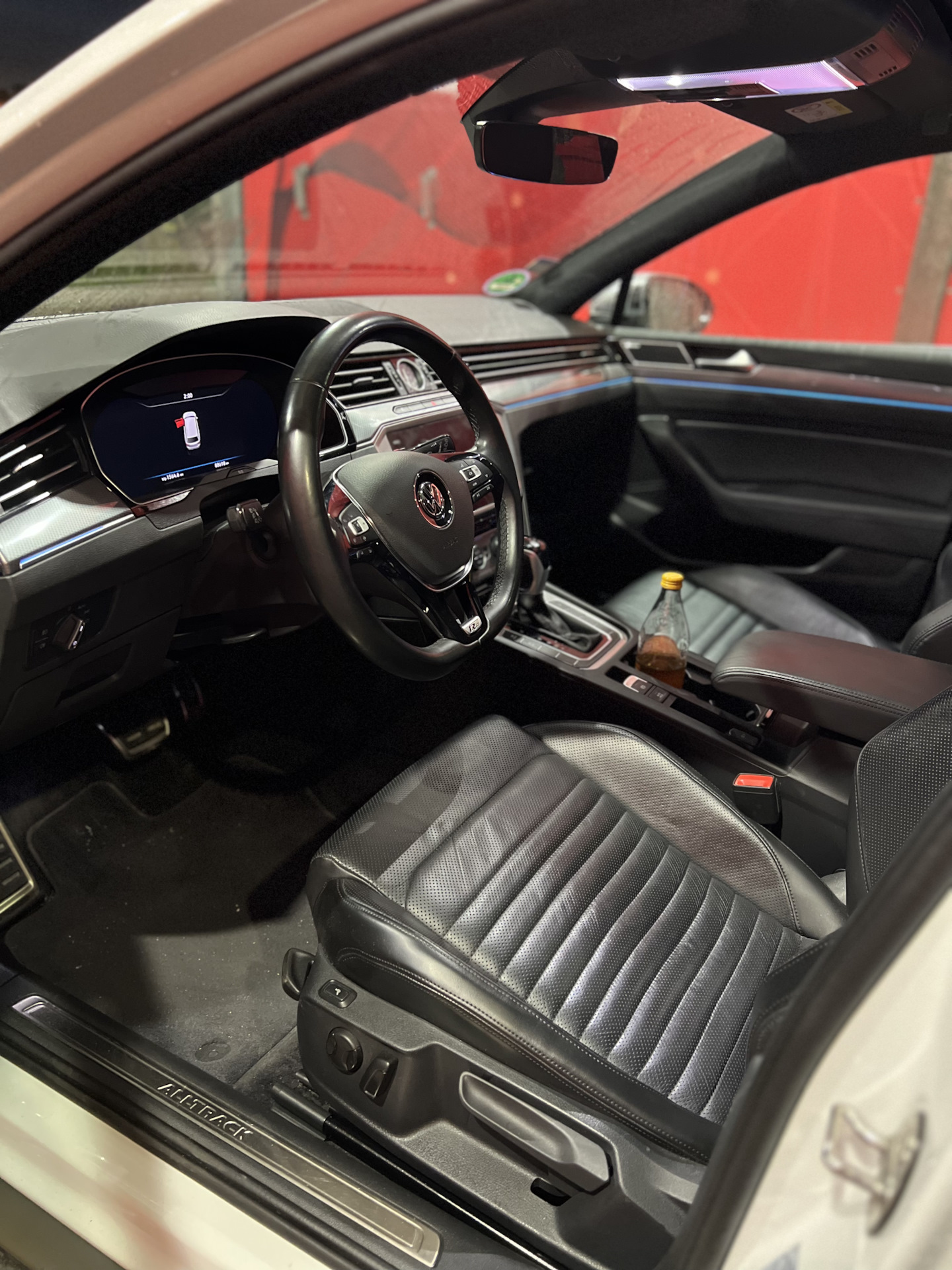 17. Вернулся! — Volkswagen Passat Alltrack (B8), 2 л, 2018 года | покупка машины | DRIVE2