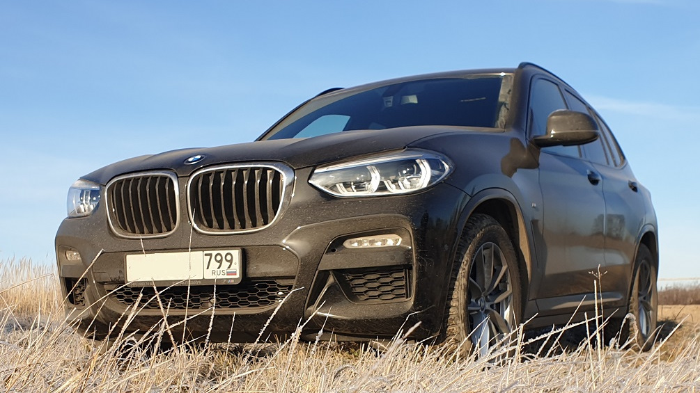 BMW X3 (G01) 2.0 бензиновый 2019 | 30i Mpack на DRIVE2