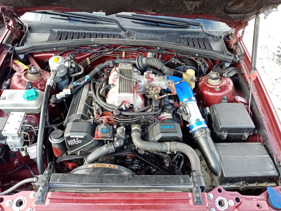 Запись номер 11. Нужна помощь в мнениях и фото — Volvo 960, 2,5 л, 1996 ...