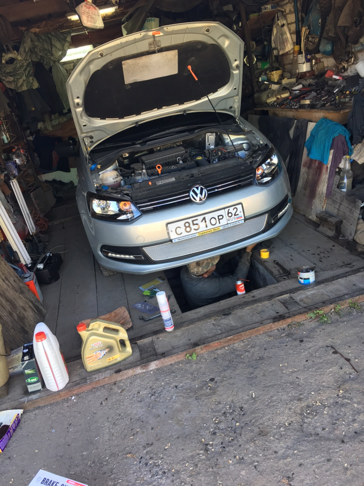 Запись, 22 сентября 2018 — DRIVE2